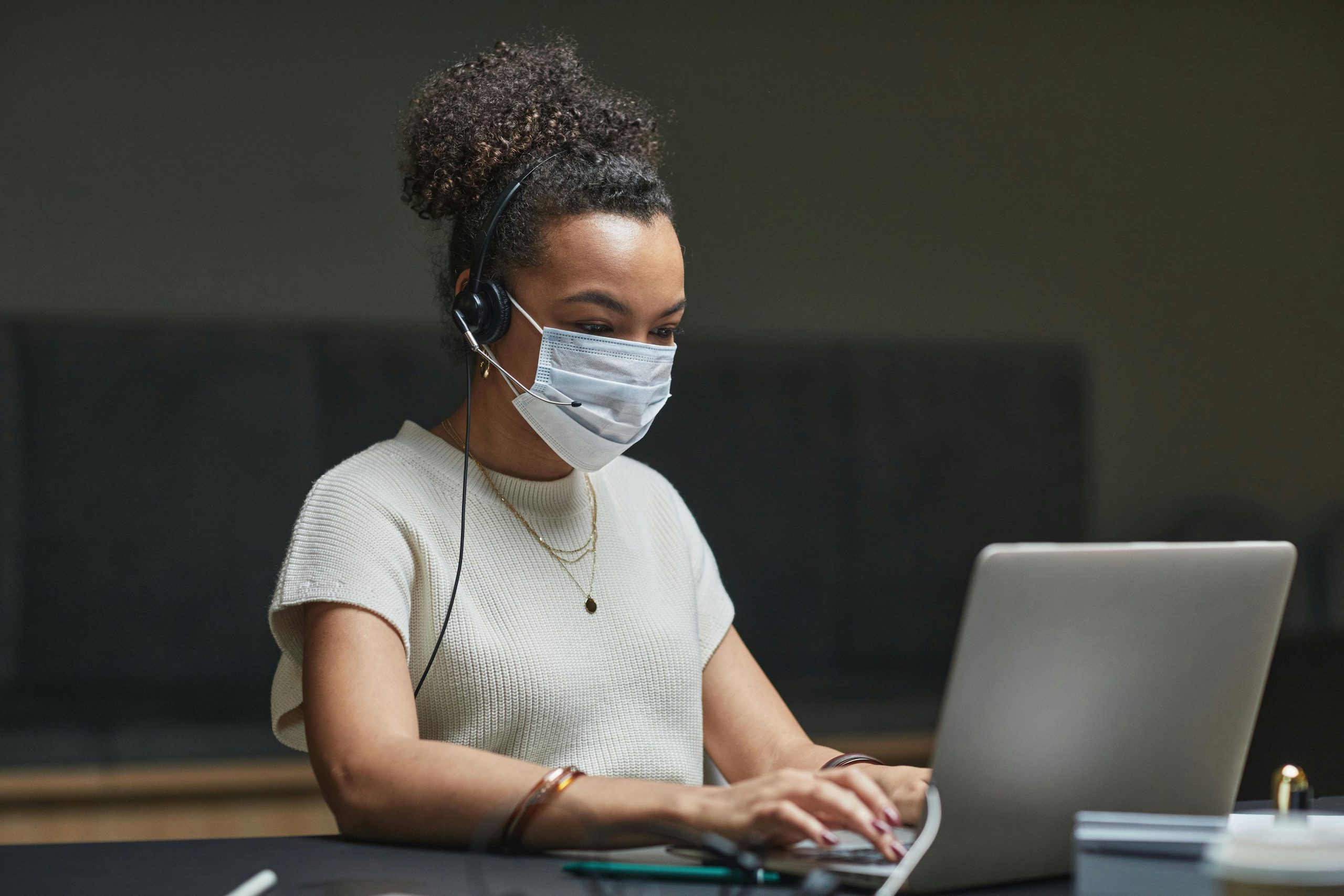 Hoe werken we in tijden van het coronavirus (april 2020) - LISS panel