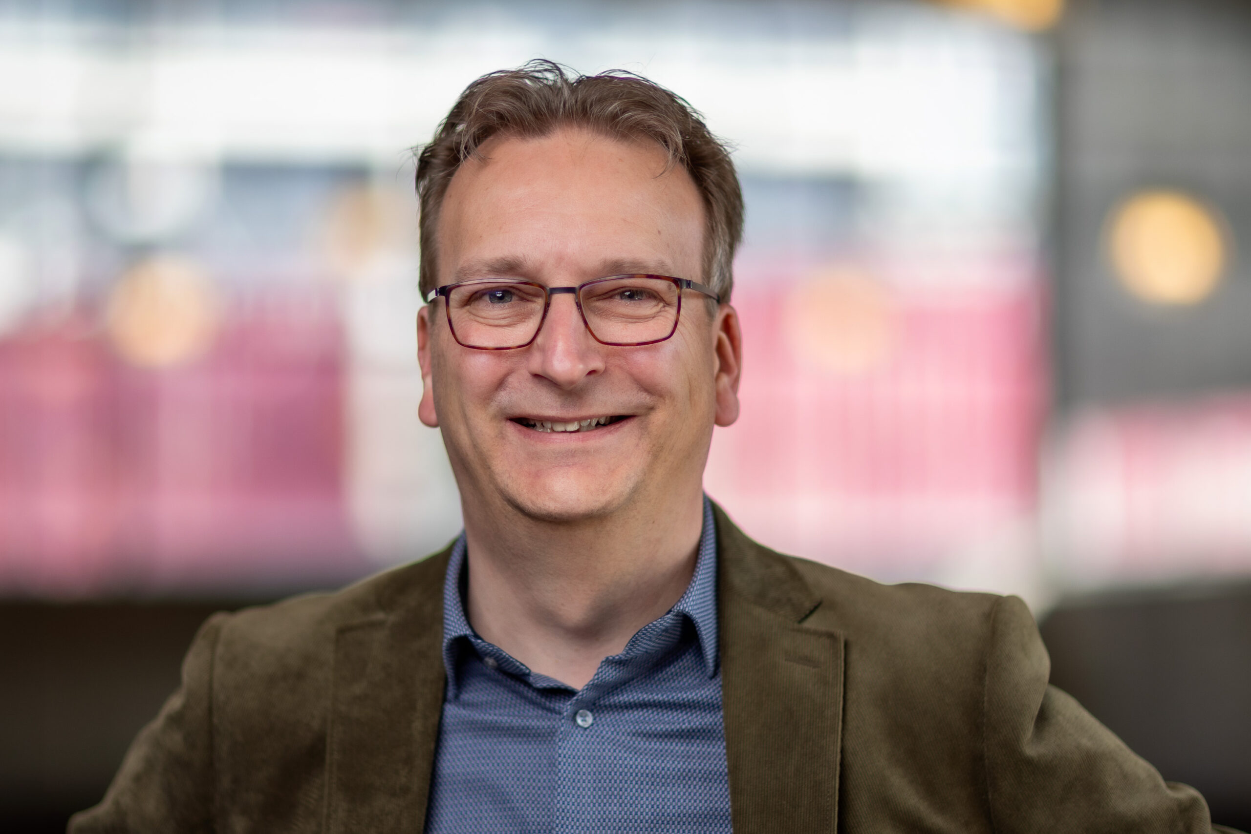 Eric Balster - Centerdata NL