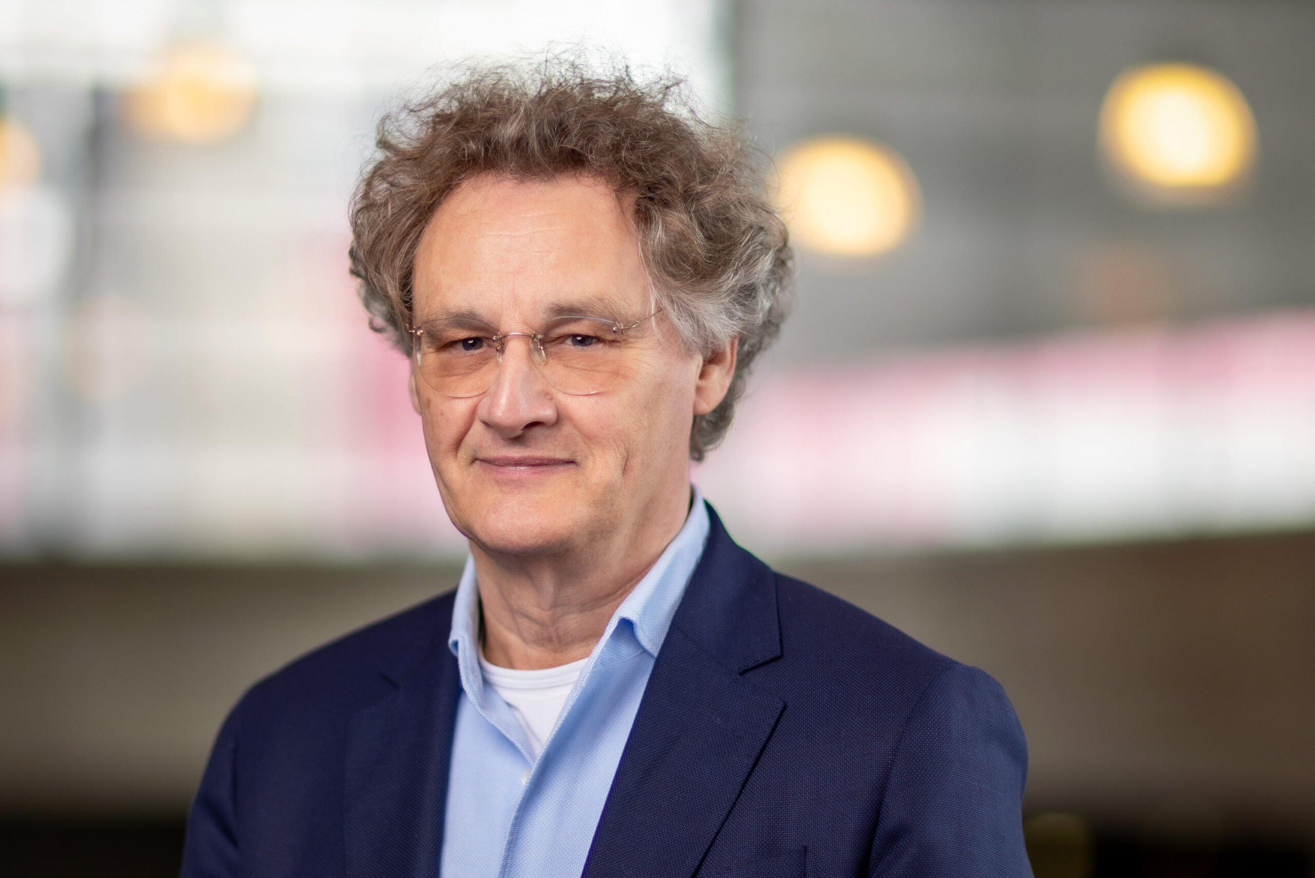 Peter van der Velden - Centerdata EN